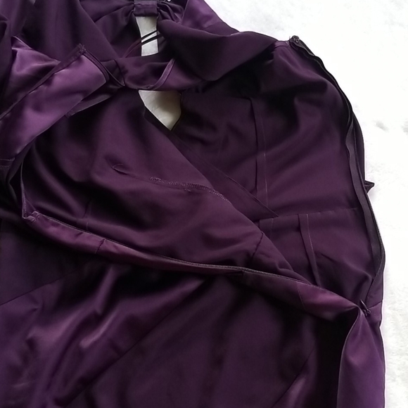 Jessica Simpson | Dresses | Jessica Simpson Purple Butterfly Sleeve ...